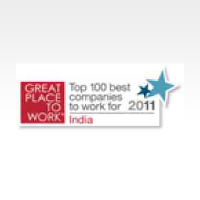 GPTW India Recognition 2011 | CIGNEX